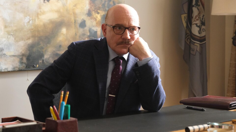 Édouard Patry - Stéphane Jacques | La candidate