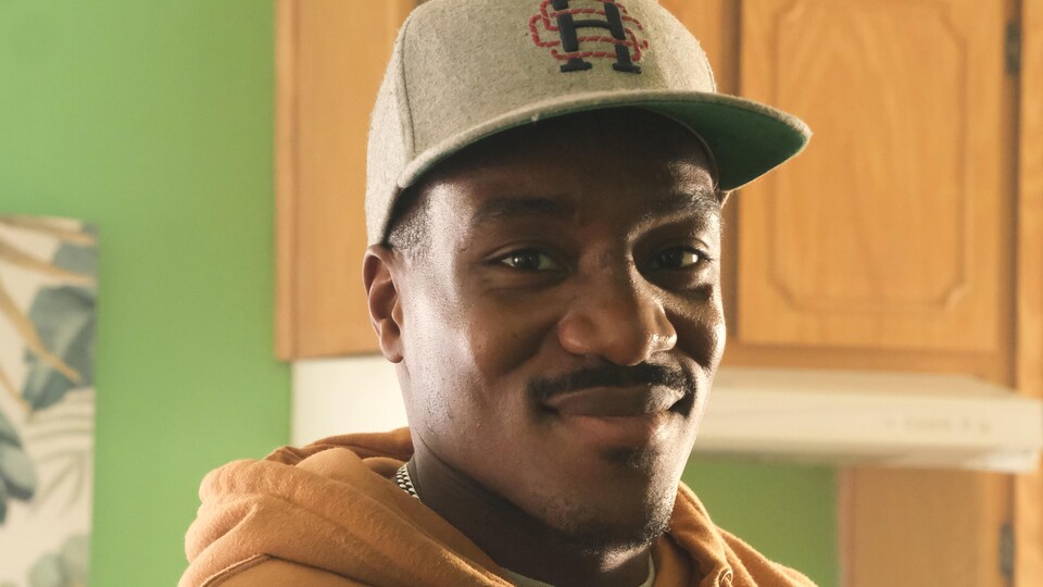 Judes - Patrick Emmanuel Abellard | La candidate