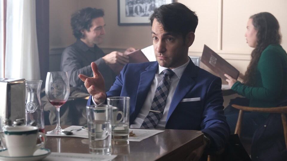 Olivier - Kevin Houle | La candidate