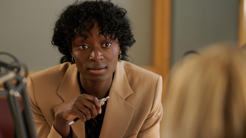 Carry Léonard - Madeleine Sarr | Cerebrum