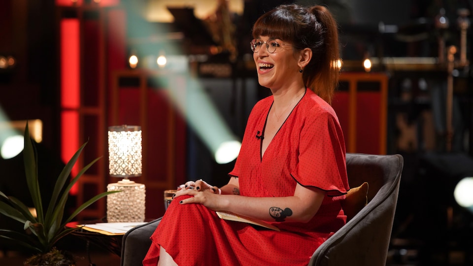 Catherine Ethier : De jeans et de harcèlement sexuel