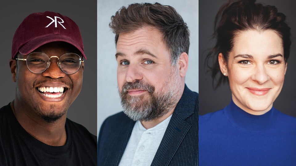 Les nombreux prénoms de Stéphane Bellavance | ICI Télé | Radio-Canada