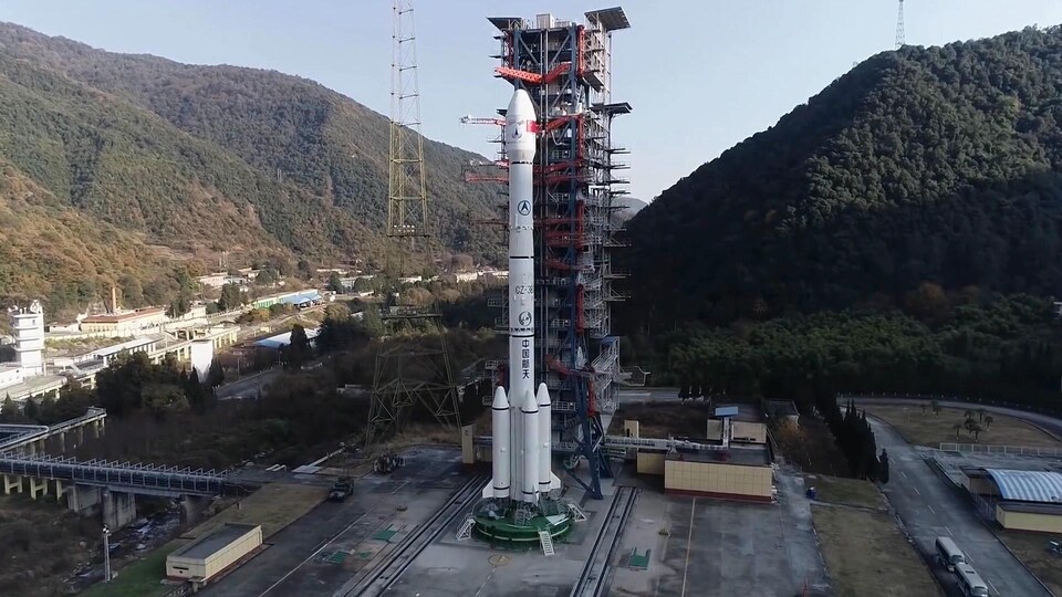 Les ambitions spatiales de la Chine : entrevue avec Isabelle Sourbès-Verger