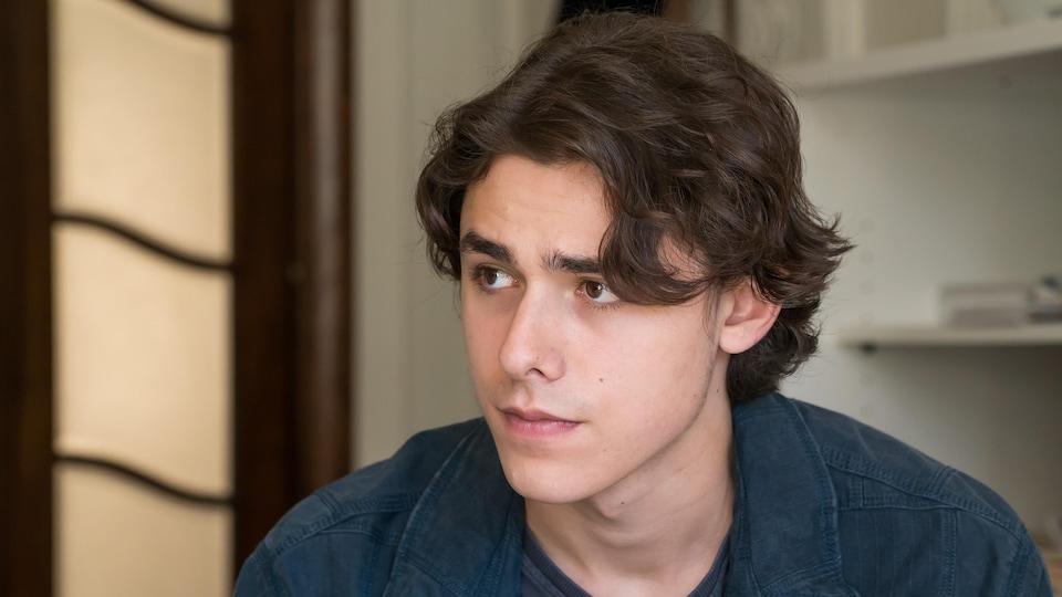 Henri Picard en vedette dans l’adaptation du roman Le plongeur | Radio ...