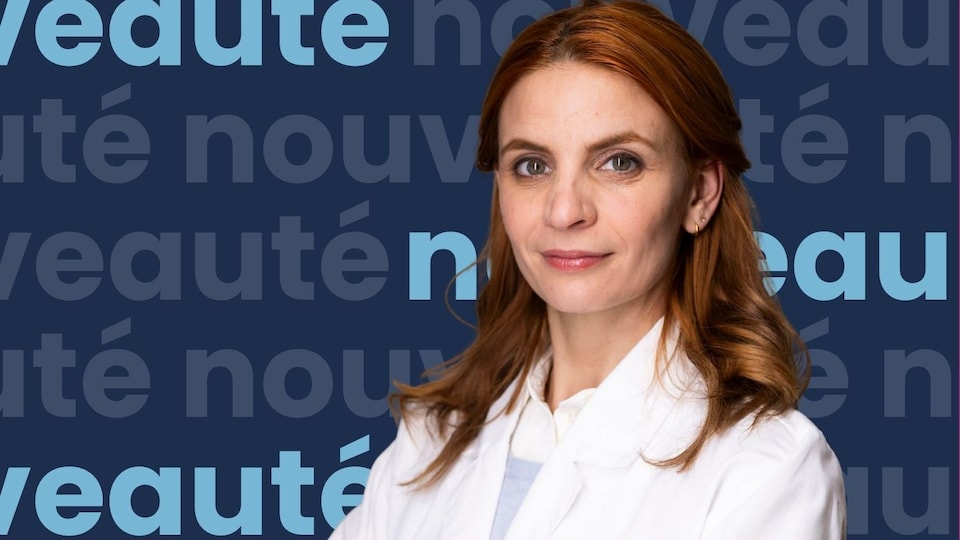 Emprises : un suspense avec Marilyn Castonguay et Éric Bruneau | ICI ...