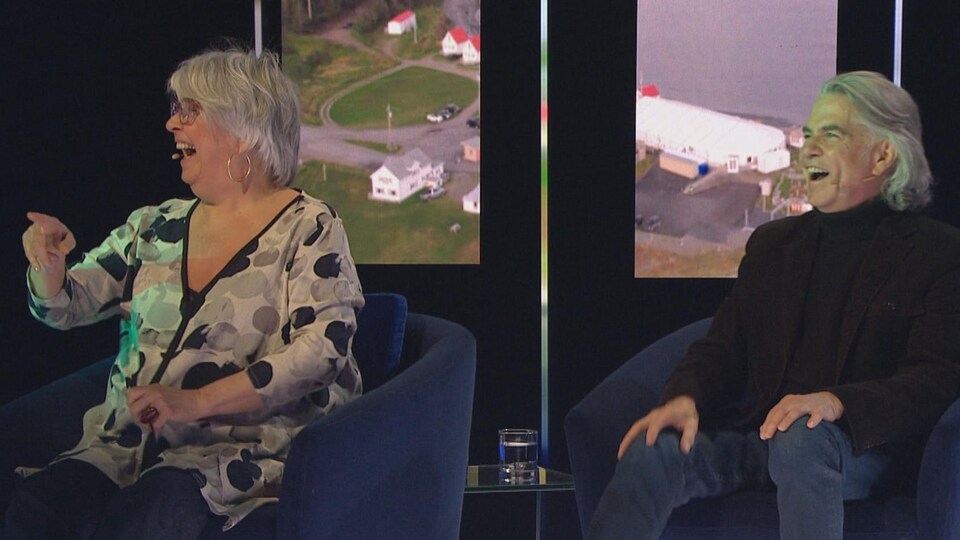 Fête surprise pour les 70 ans de Richard et Marie-Claire Séguin | ICI ...