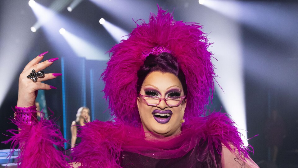 Mona de Grenoble: « Je n’ai jamais été une bonne drag