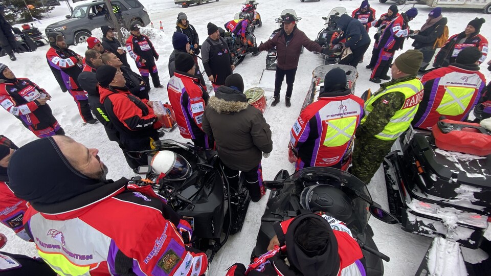 Expédition des Premières Nations : porter la voix des familles des ...