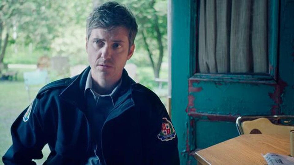 Le comédien Maxim Gaudette : entre le drame et la légèreté dans 5e rang