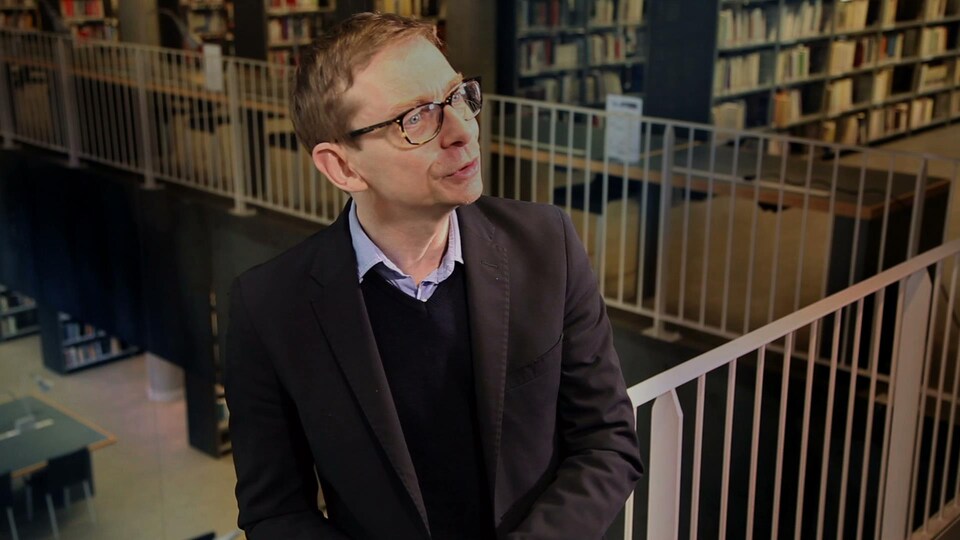 Des réponses aux questions qu'on ne se pose pas nécéssairement