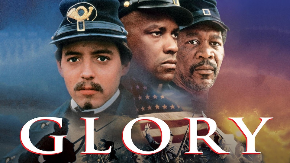 Affiche Du Film Glory