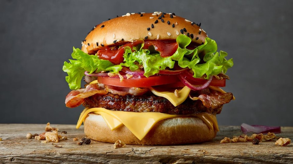 Le secret d'un bon hamburger