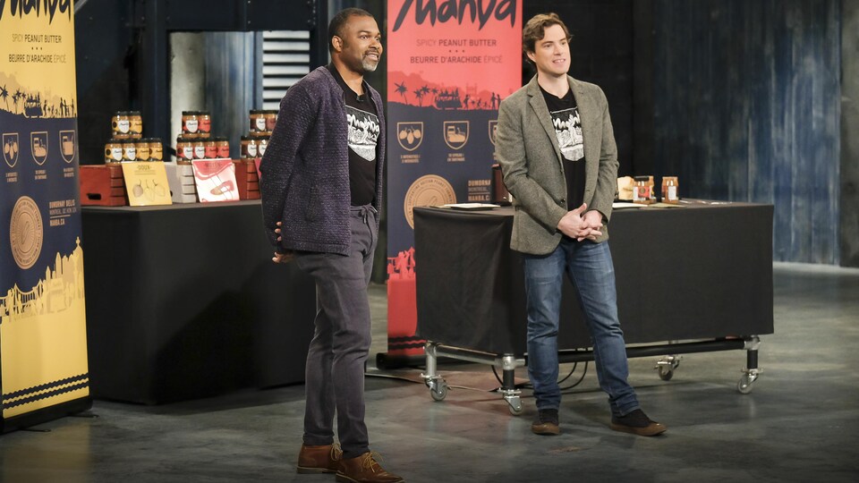 Jason Delis et Stanley Dumornay | Dans l'oeil du dragon