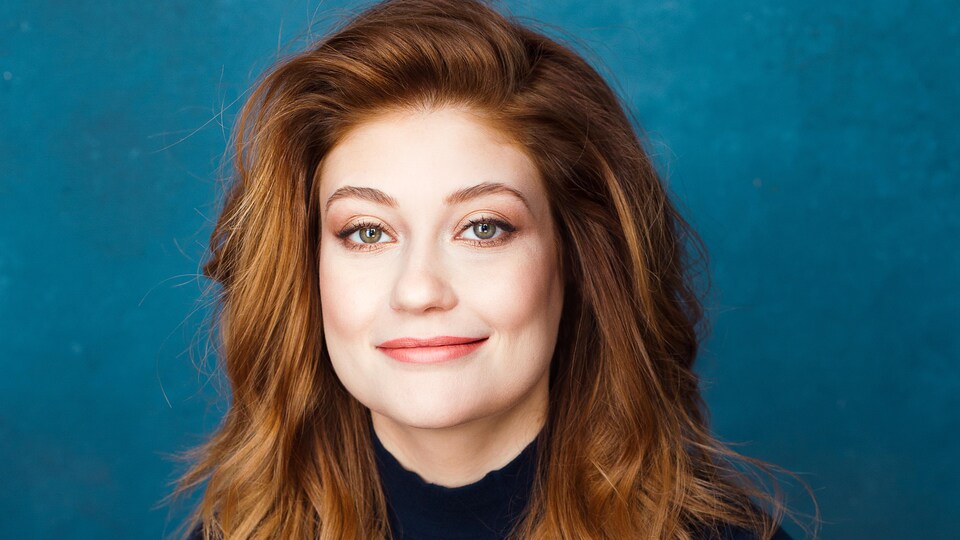 Katherine Levac : un modèle pour la francophonie hors Québec | Radio ...