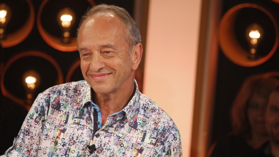 Marcel Leboeuf et son destin vers le spectacle solo