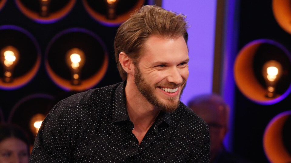 L’humour candide et efficace de Martin Vachon