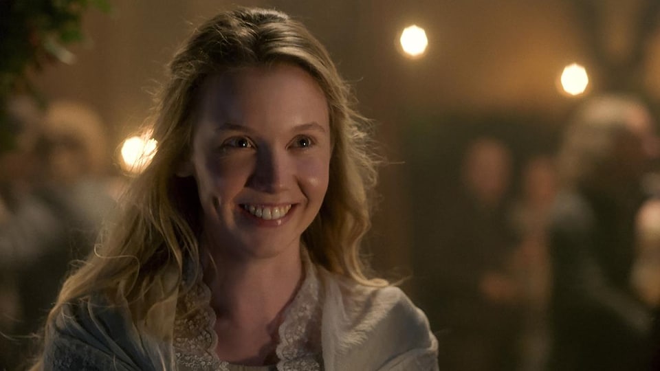 Marsali Fraser - Lauren Lyle | Outlander - Le chardon et le tartan
