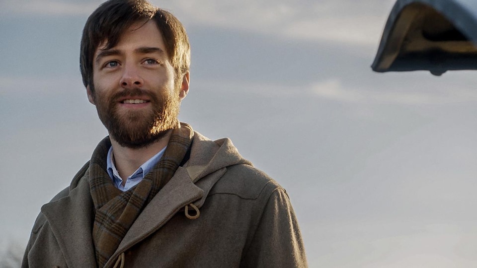 Roger Wakefield - Richard Rankin | Outlander - Le chardon et le tartan