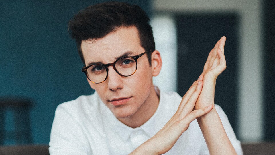 Pier-Luc Funk | La fureur