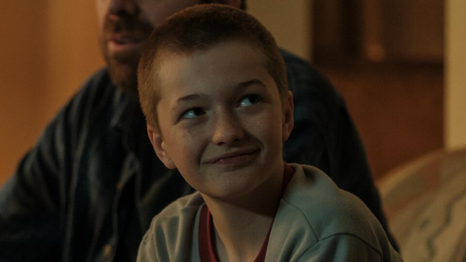 Jessy Bonin (10-12 ans) - Oscar Desgagnés | Plan B