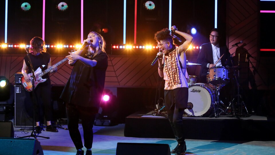 Random Recipe de passage à Baie-Comeau