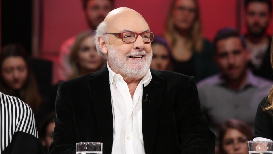 France Beaudoin souligne le 80e anniversaire de René Homier-Roy