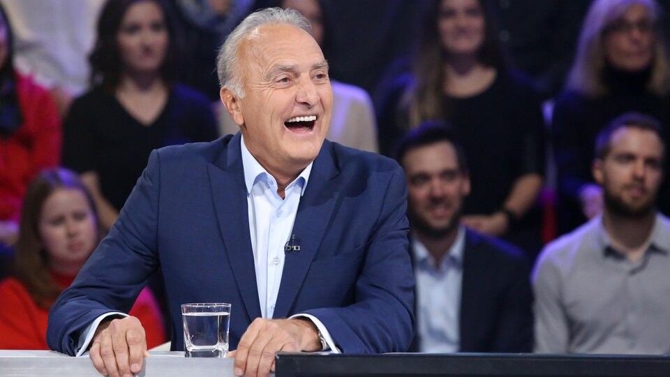 Ron Fournier, bilan de santé d’un homme joyeux | ICI Télé | Radio-Canada