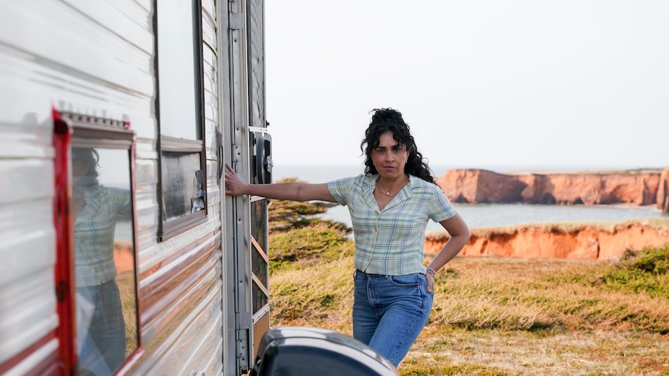 Danielle - Ariane Castellanos | Temps de chien