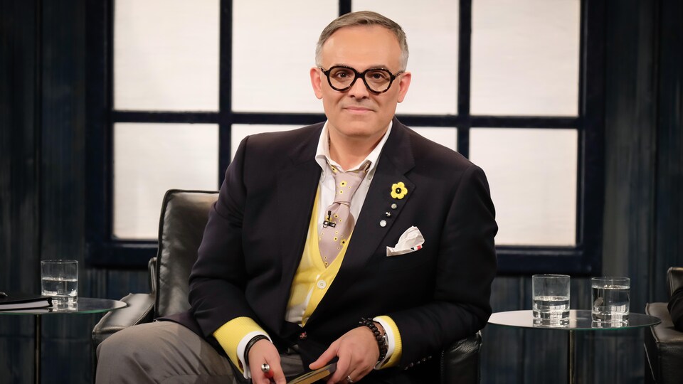 Vincent Guzzo songe à se lancer dans la course à la chefferie du Parti ...