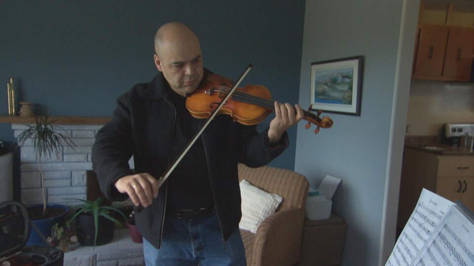 Un jeune violoniste de Saint-Joseph-de-Kent se distingue dans un ...