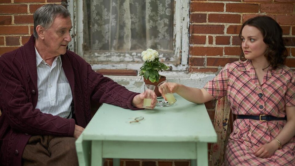 Rénald Lebreux - Yves Jacques | Le monde de Gabrielle Roy