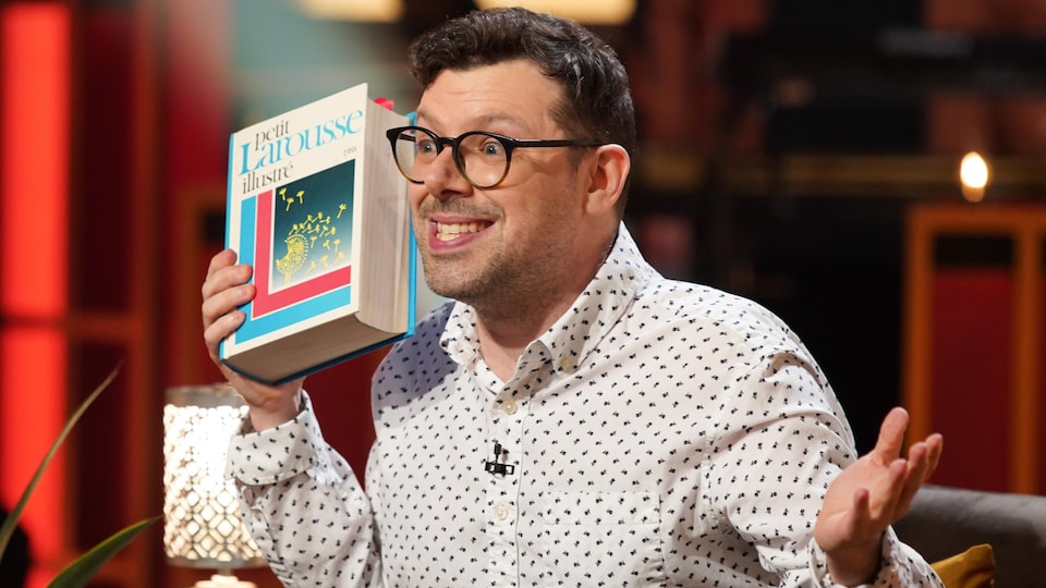 Apprendre le français avec Simon Boulerice en faisant des « accidents ...