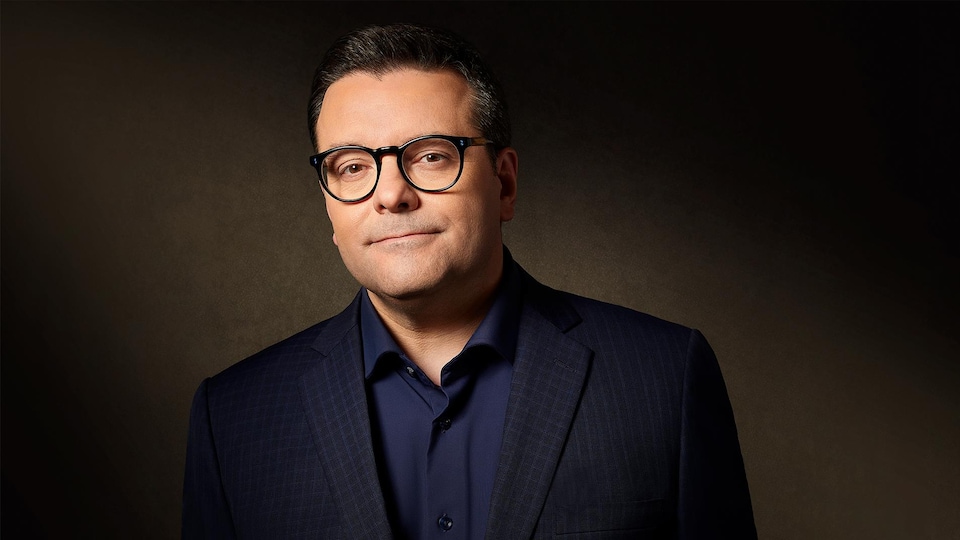 Daniel Thibeault | Les coulisses du pouvoir