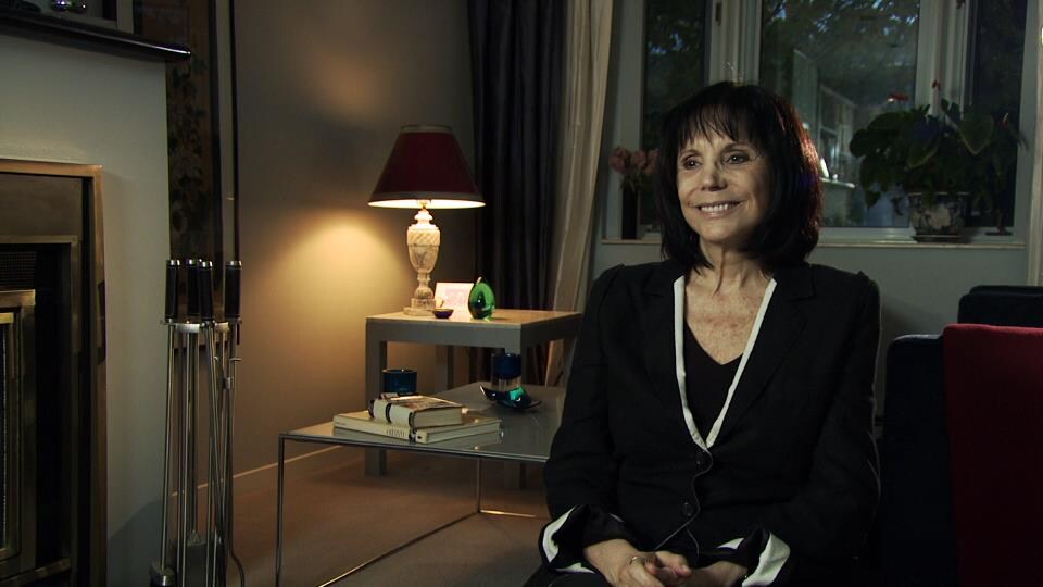 Clémence DesRochers se souvient de Renée Claude