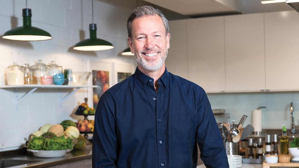 Ricardo Larrivée, la fierté d’être cuisinier