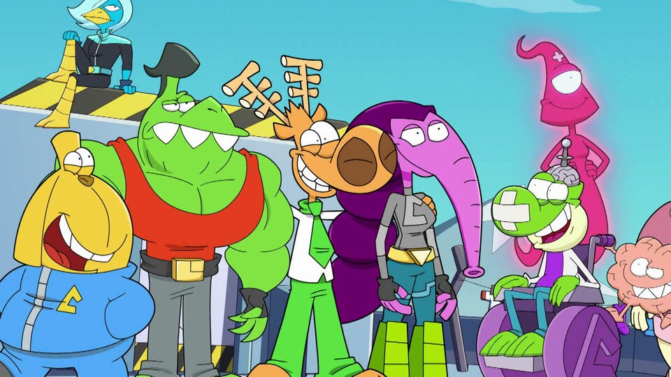 ICI Télé | Radio-Canada