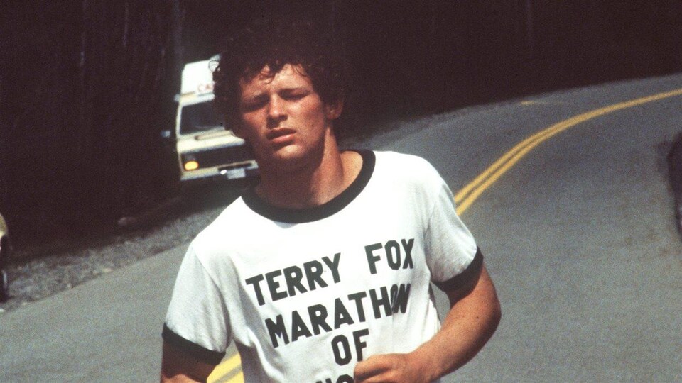 La traversée de l’espoir inspirée de Terry Fox