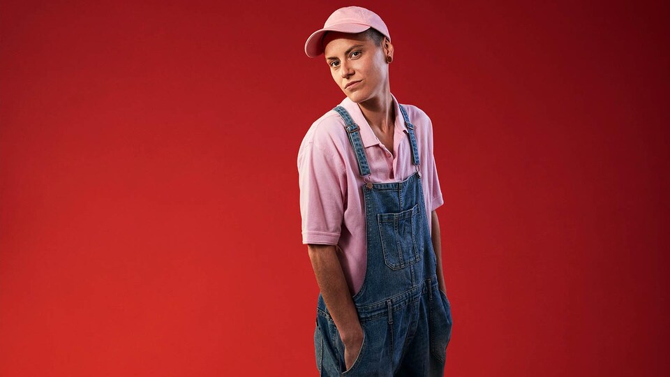 La Pointe Sec de Mont-Louis présente un spectacle de la rappeuse Calamine