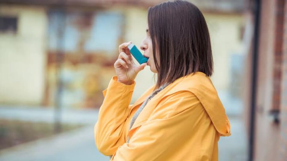Vous vivez une crise d'asthme? Une équipe de chercheurs du CHUS a ...