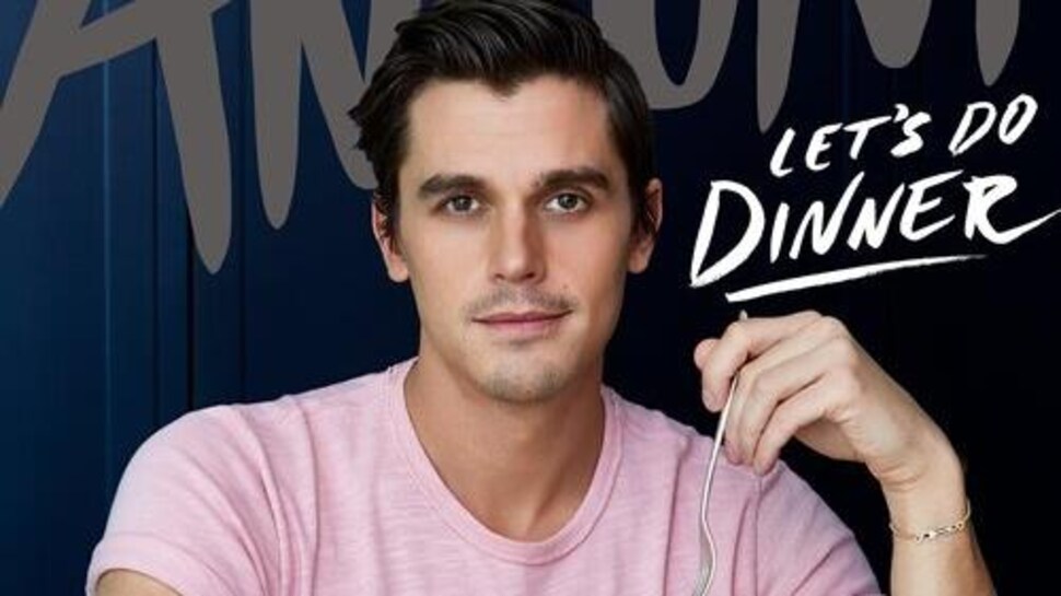 Un dernier souper avec Antoni Porowski | Mordu