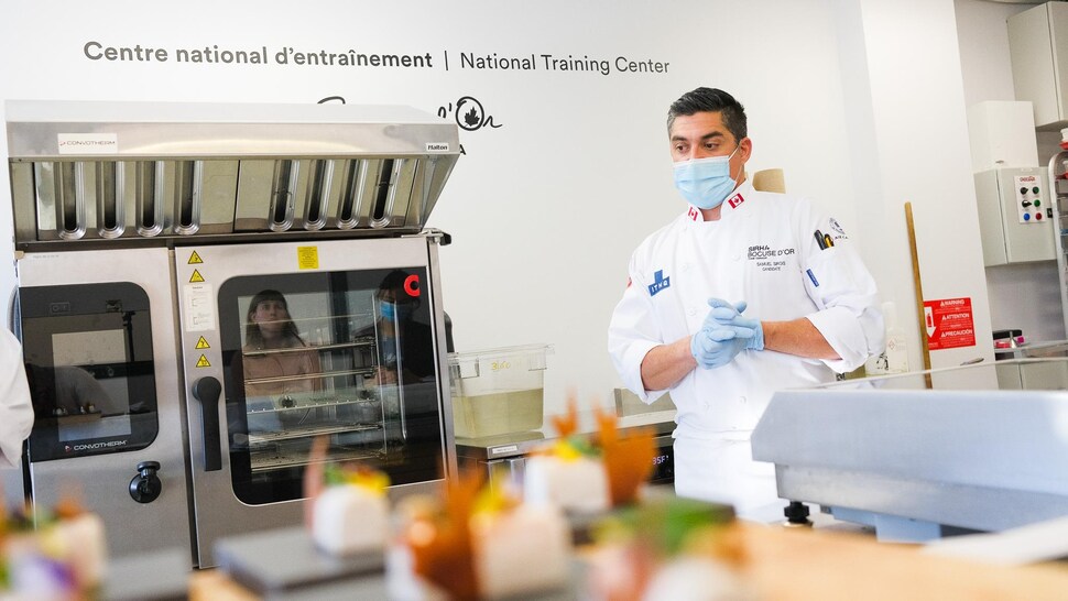 Le Canada dans le sprint final pour le Bocuse d’Or | Mordu