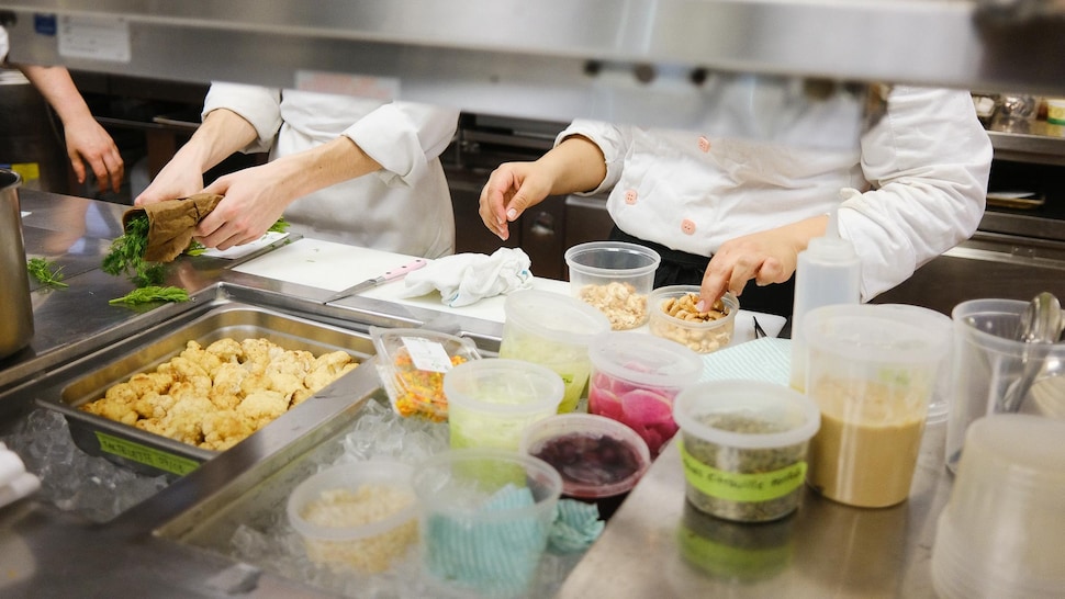 Les saveurs du Bocuse d’Or au restaurant de l’ITHQ | Mordu