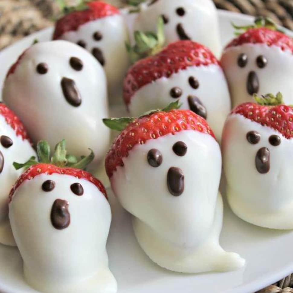 10 collations d’Halloween ultra faciles | Mordu