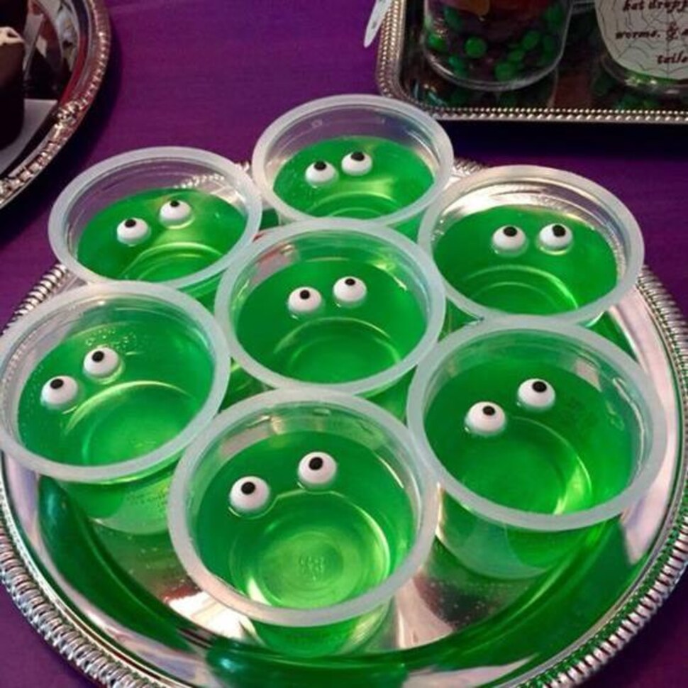 10 collations d’Halloween ultra faciles | Mordu