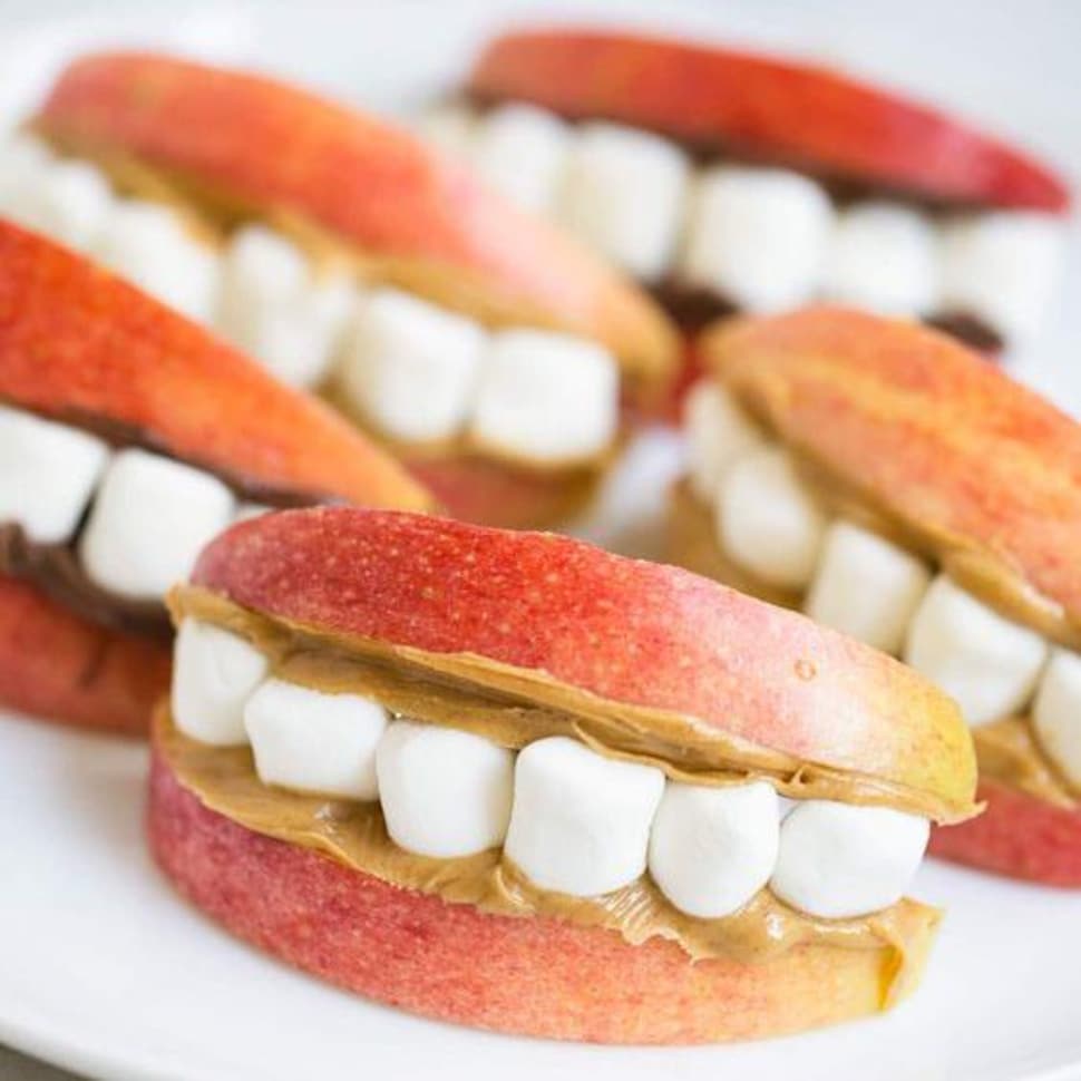 10 collations d’Halloween ultra faciles | Mordu