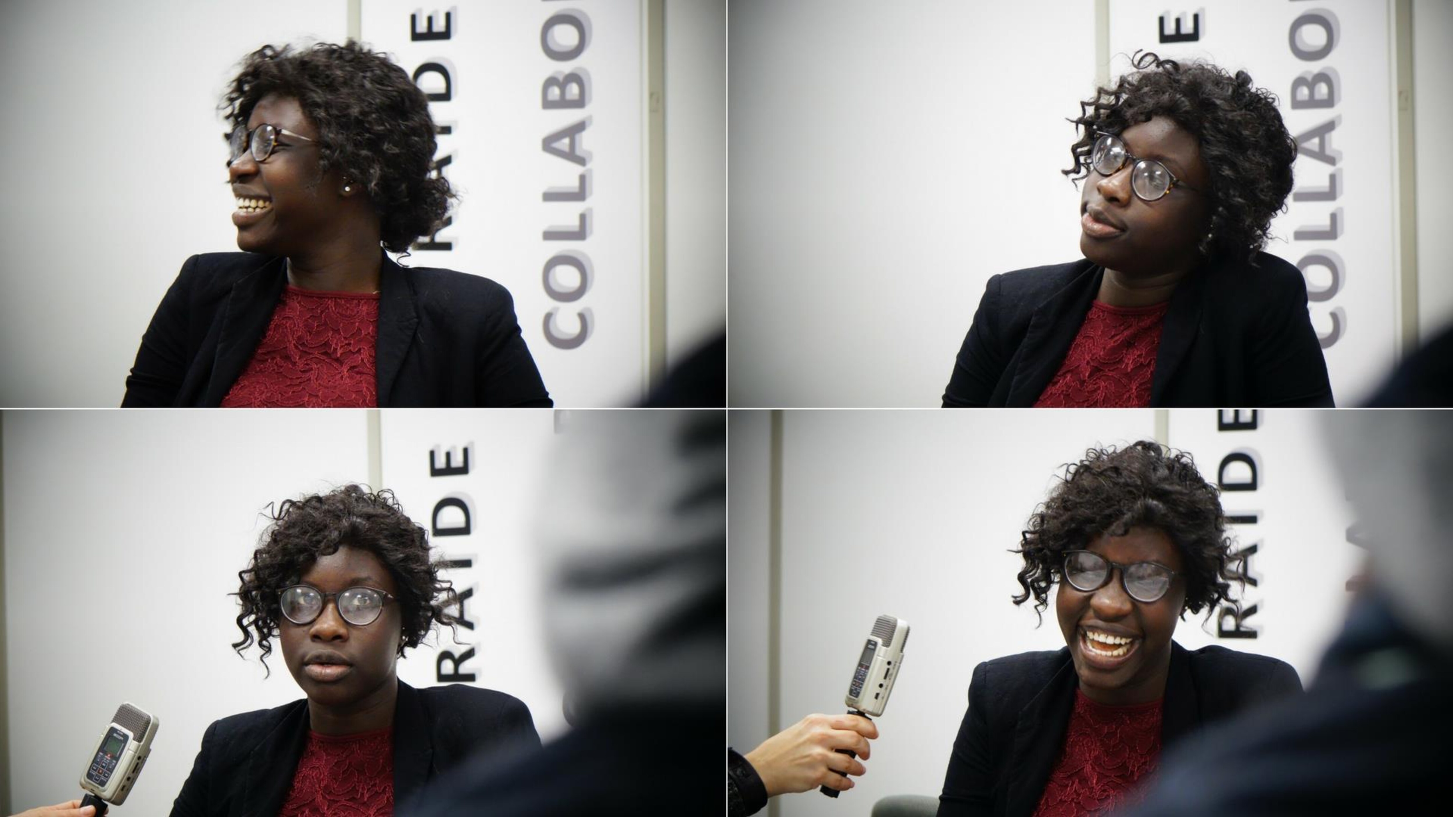 La danse, le rap et la peinture jusqu’à la folie | OHdio | Radio-Canada