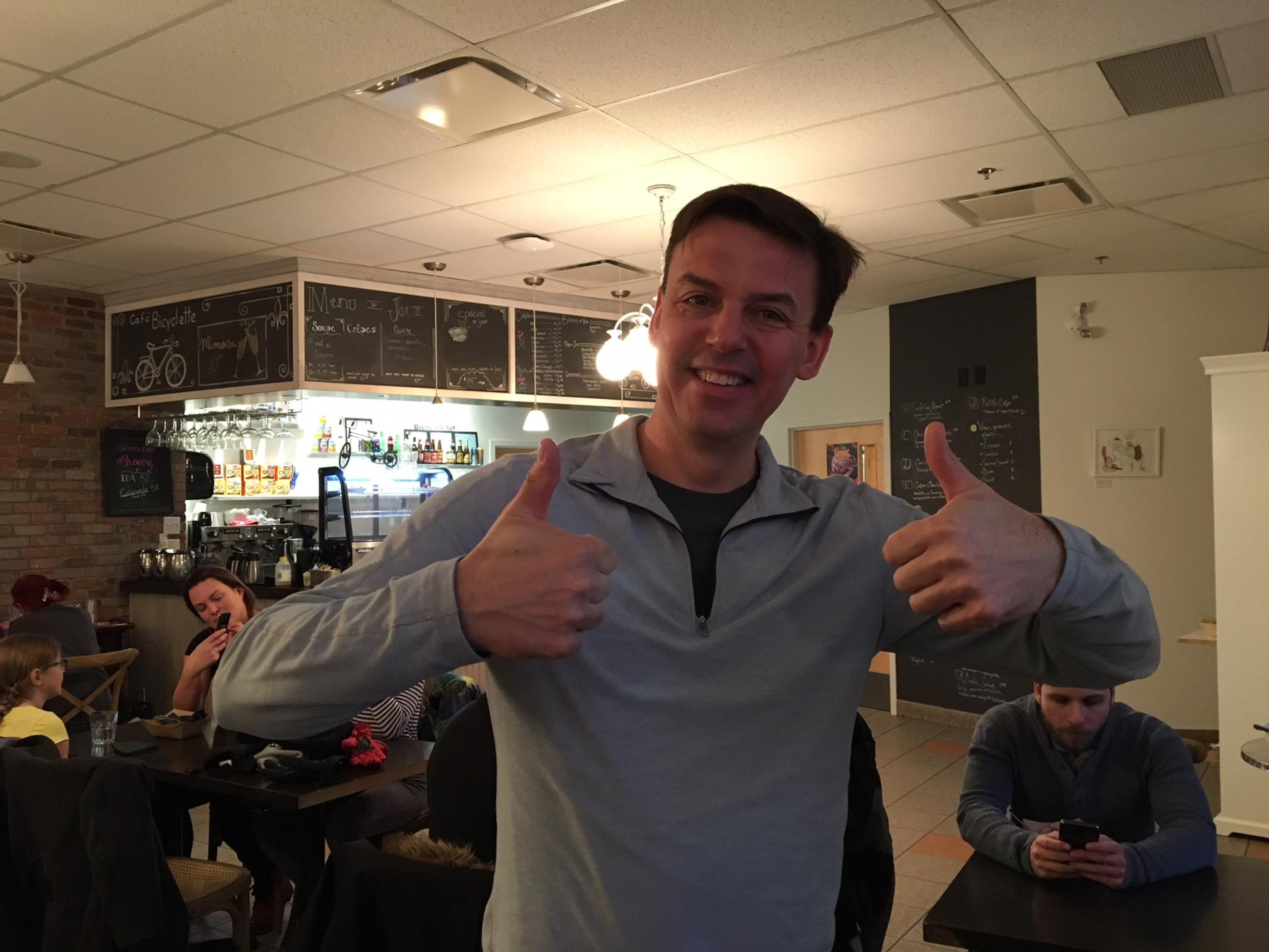 Spéciale Canoë Volant en direct du Café Bicyclette | OHdio | Radio-Canada