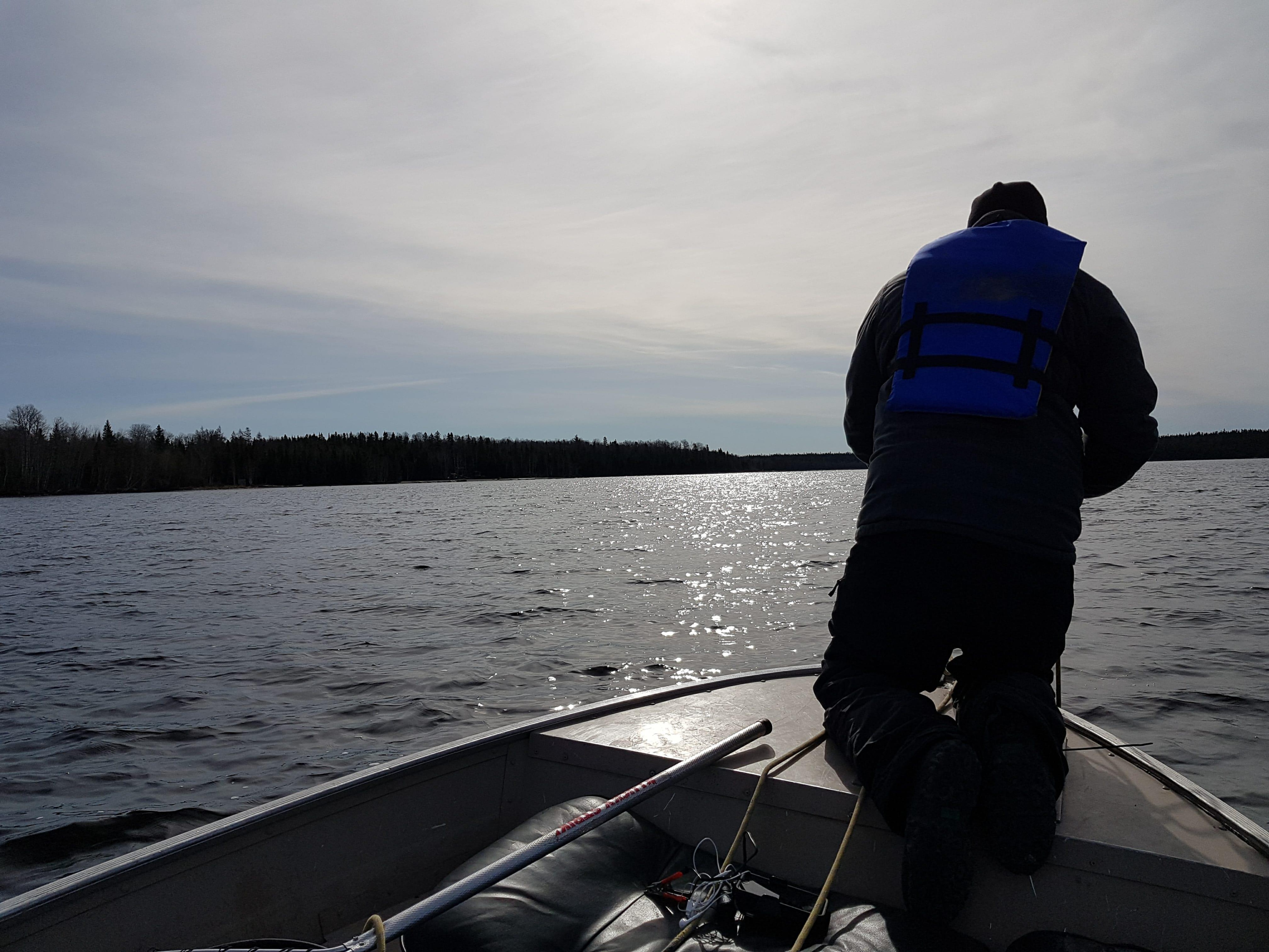 La frénésie de l'ouverture de la pêche | OHdio | Radio-Canada