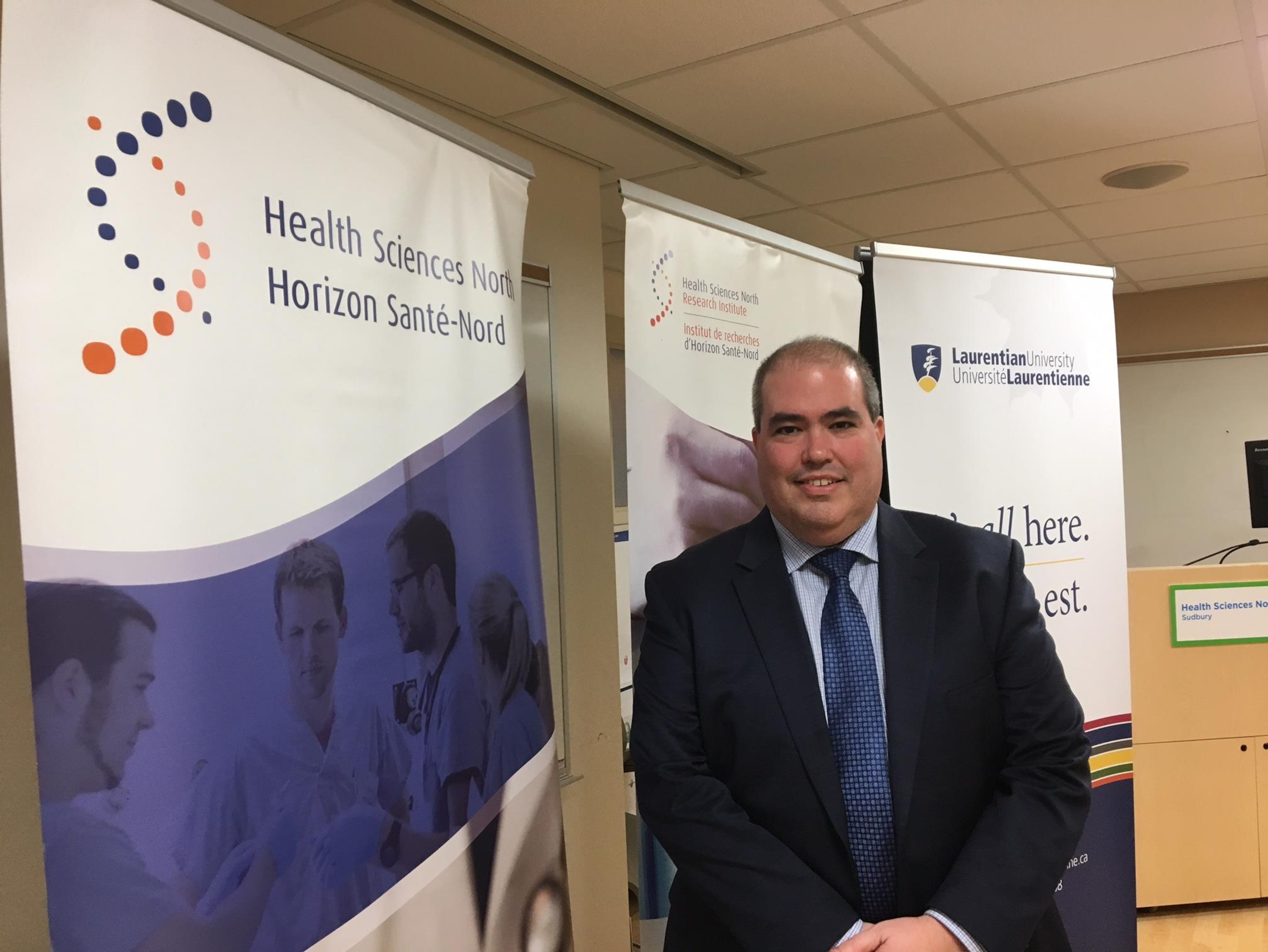 Bientôt la fin pour le Dr Denis Roy | OHdio | Radio-Canada