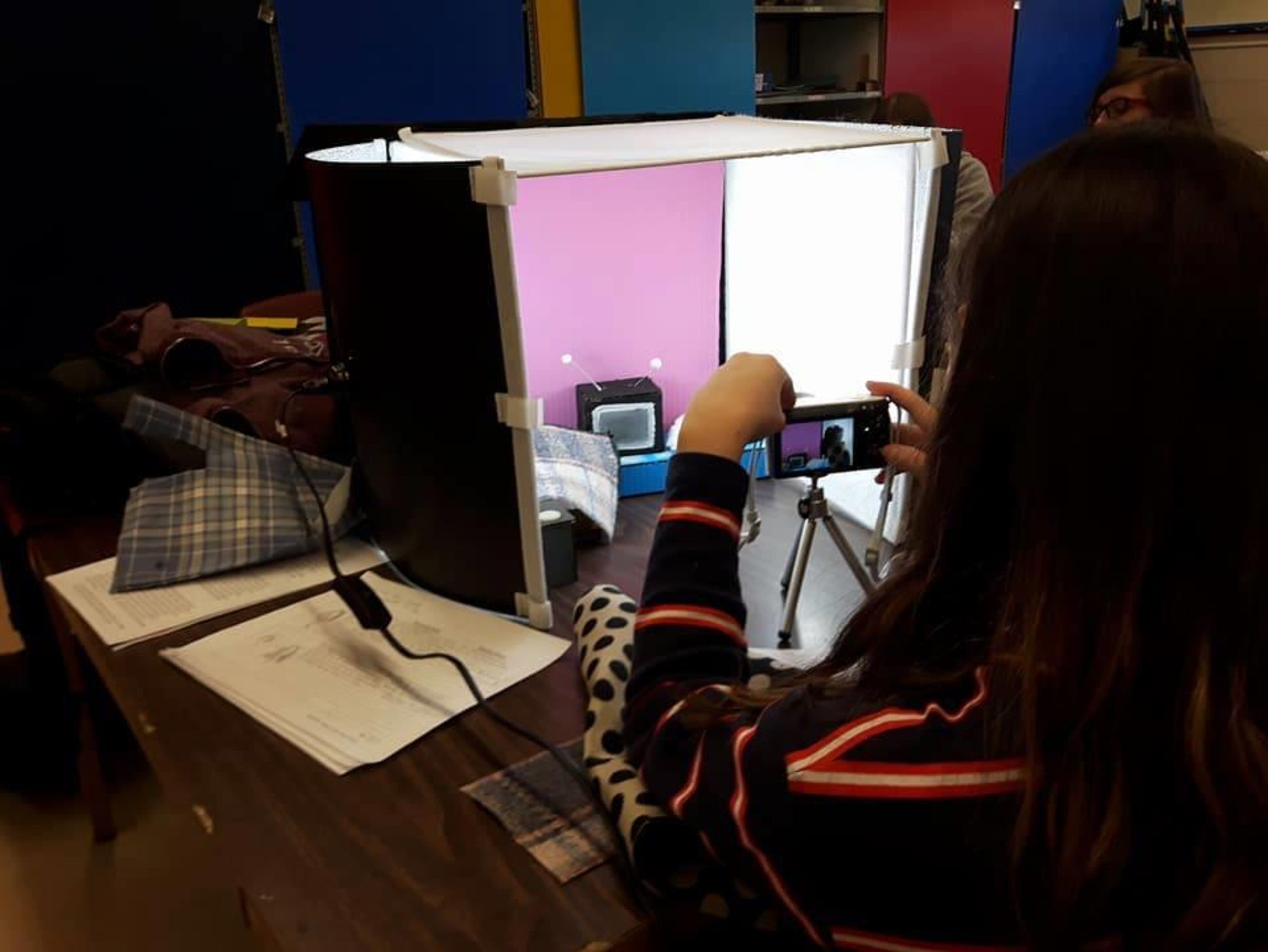 Des films d'animation faits par les élèves de l'école La Source | OHdio ...